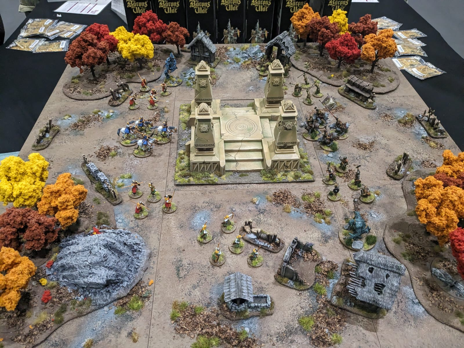 New Releases for Warhost 28mm range – Warhost Limited