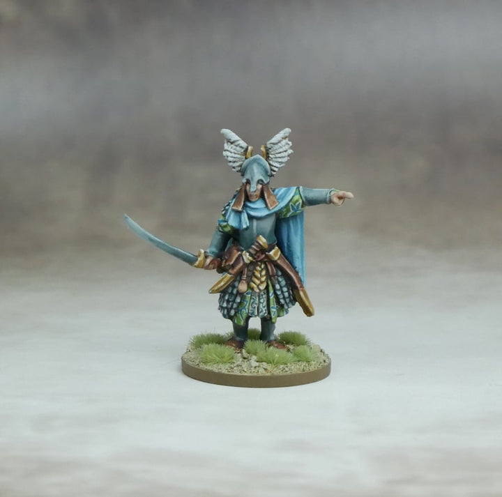 28mm Fantasy Elf Miniatures - Ancient Legacy Awaits – Warhost Limited