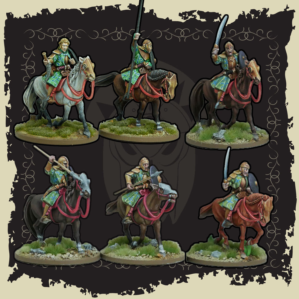 Elven Heavy Cavalry – Warhost Limited