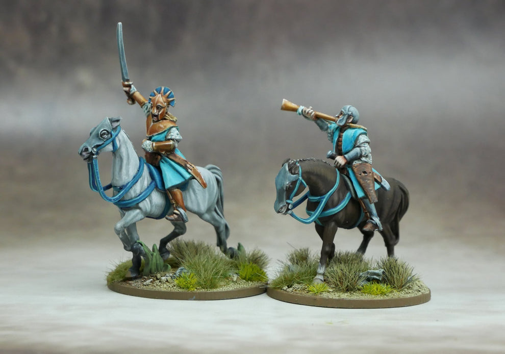 Elven Light Cavalry – Warhost Limited